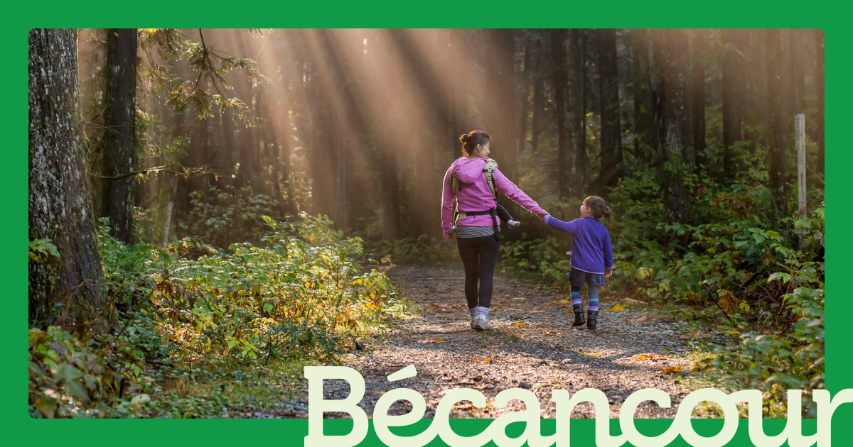 Carte interactive - Ville de Bécancour